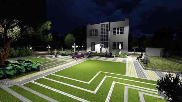 Nace el parque Los Samanes, otro pulmón natural que embellecerá los ...