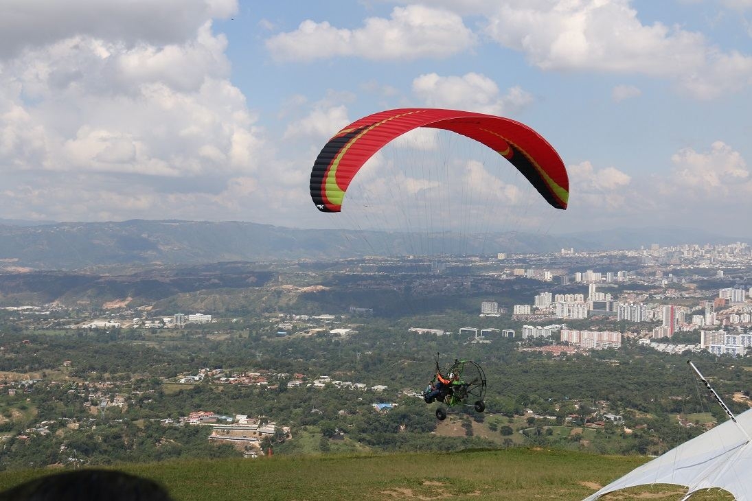 Parque del Parapente Floridablanca - AMB
