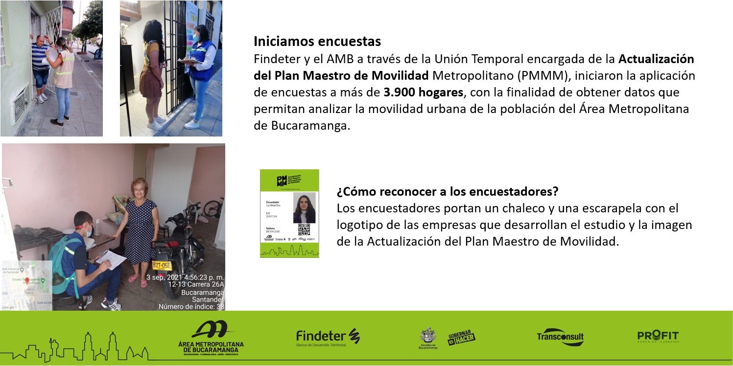 ¿Cómo vamos? - AMB