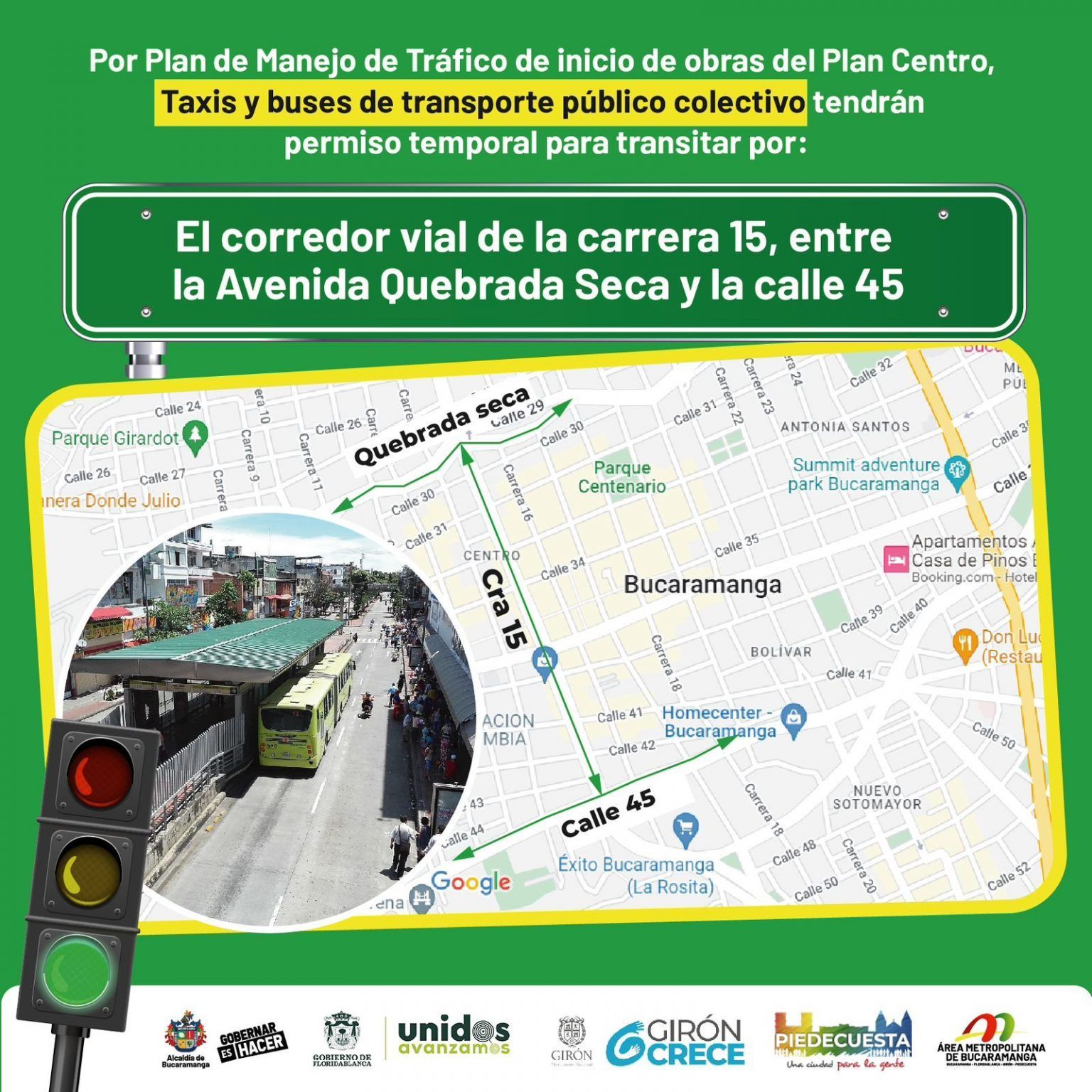 SE LEVANTA EL PICO Y PLACA PARA TAXISTAS - AMB